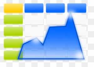Spreadsheet - Free Transparent PNG Clipart Images Download