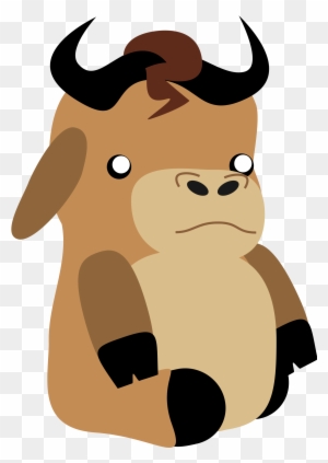 Gnu Clipart, Transparent PNG Clipart Images Free Download - ClipartMax