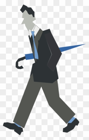 Walking Man Animation For Powerpoint