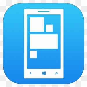 Windows Phone - Windows Mobile Phone Icon - Free Transparent PNG ...