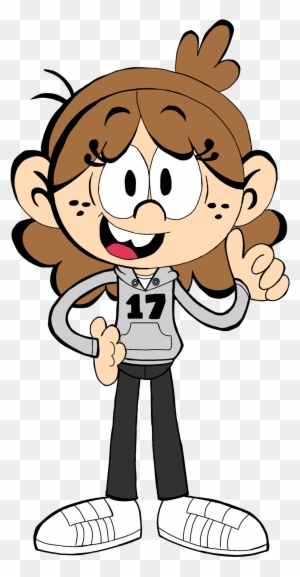 The Loud Family - Loud House Loud Family - Free Transparent PNG Clipart ...