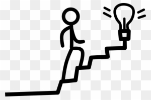 Light Bulb Stick Man - Free Transparent PNG Clipart Images Download