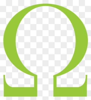 Omega Symbol - Free Transparent PNG Clipart Images Download