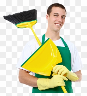 Man Cleaning Clipart, Transparent PNG Clipart Images Free Download ...