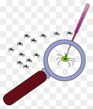 Debugging - Free Transparent PNG Clipart Images Download