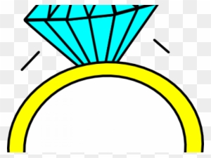 Share - Engagement Ring Cartoon - Free Transparent PNG Clipart Images ...