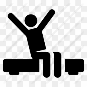 Happy Dance Icon Happy Icon Music Multimedia Icons - Happy Person Icon ...