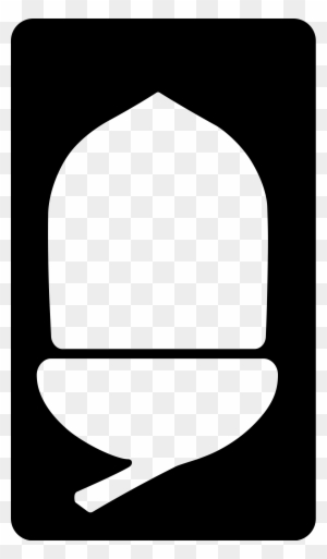Open - South West Coast Path Acorn - Free Transparent PNG Clipart ...