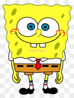 Free Cleaning Clip Art House Cleaning Cartoon Image - Sponge Bob Square ...