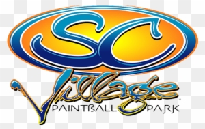 Sc Village Paintball & Airsoft Park - Sc Village Paintball Logo - Free ...