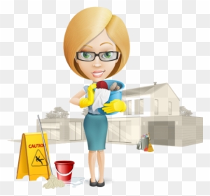 Professional Deep Cleaning - Cleaning Vector - Free Transparent PNG ...