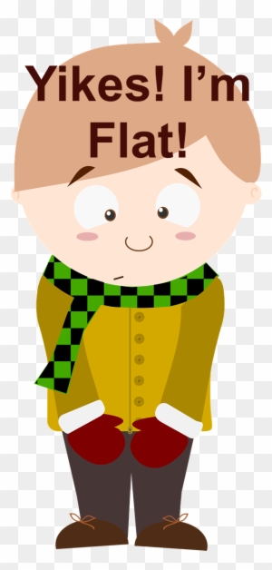 5 Easy Techniques To Bulk Up A Paper-thin Character - Shy Cartoon ...