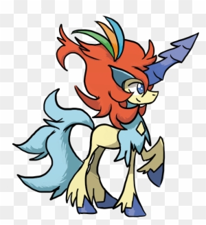 Keldeo Zps41dc7fbe - Mlp Keldeo - Free Transparent PNG Clipart Images ...