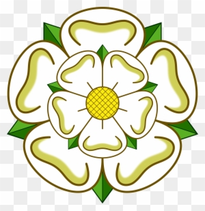 Clip Art Details - Yorkshire Rose - Free Transparent PNG Clipart Images ...