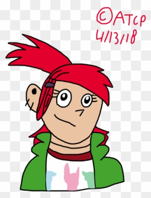 Frankie Foster 001 - Fosters Home For Imaginary Friends Art Style ...