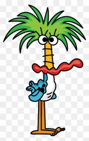 Coco - Fosters Home For Imaginary Friends - Free Transparent PNG ...