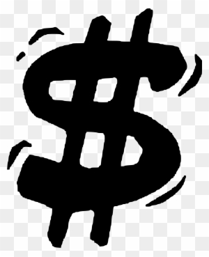 Big Image - Dollar Sign Png - Free Transparent PNG Clipart Images Download