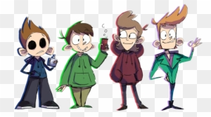 Top Tom Bottom Tord - Free Transparent PNG Clipart Images Download