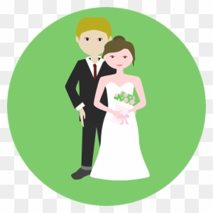 Wedding Vector Graphics 23, - Pengantin Vector - Free Transparent PNG ...