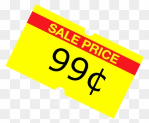 เลข 9 มากกว่าตัวเลขลงท้าย - 99 Cent Price Tag - Free Transparent PNG ...
