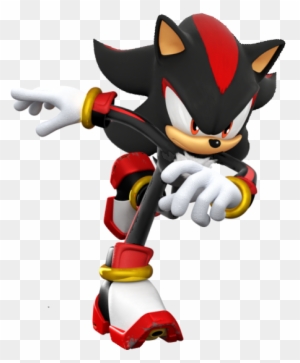 Shadow Running 2014 By Silverdahedgehog06 - Mario And Sonic At The ...