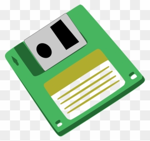 Compact Disk Clipart Floppy Disk Drive - Floppy Disk - Free Transparent ...