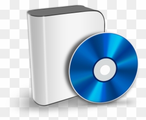 Software Clip Art At Clker - Software Box Icon Png - Free Transparent ...