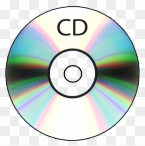 Cd Means "compact Disc\ - Cd Rom - Free Transparent PNG Clipart Images ...