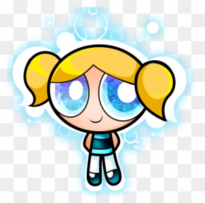 Bubbles Would Like To Join By Geoffnet - Powerpuff Girls Bubbles ...