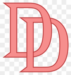 Daredevil Superhero Logo