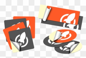 Free Peeling Blue Sticker - Sticker Png - Full Size PNG Clipart Images ...