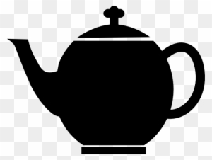 Teapot Clipart Transparent - Desenho De Bule Em Png - Full Size PNG ...