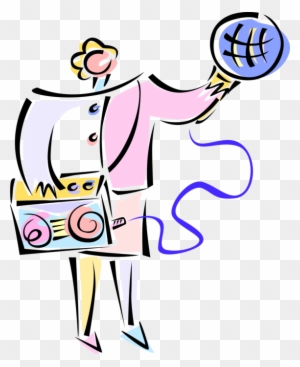 News Reporter Clipart, Transparent PNG Clipart Images Free Download ...