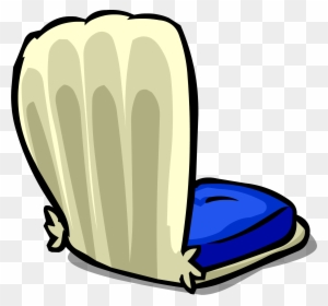 Shell Chair Sprite 006 - Chair - Free Transparent PNG Clipart Images ...