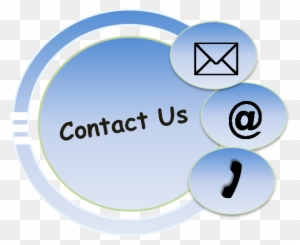 Contact-us - Any Query Please Contact - Free Transparent PNG Clipart ...