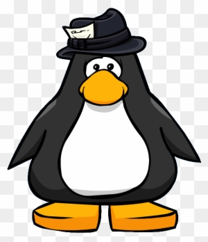 Club Penguin Police - Free Transparent PNG Clipart Images Download