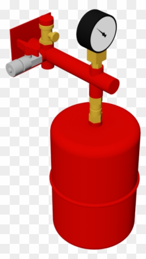 Expansion Vessel - Expansion Tank - Free Transparent PNG Clipart Images ...