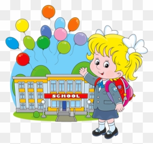 School Related Clipart, Transparent PNG Clipart Images Free Download ...