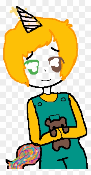 Minion-corn Request By @kawaiimelissa - Cartoon - Free Transparent PNG ...