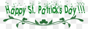 Inspire A Limerick - St Patrick's Day - Free Transparent PNG Clipart ...