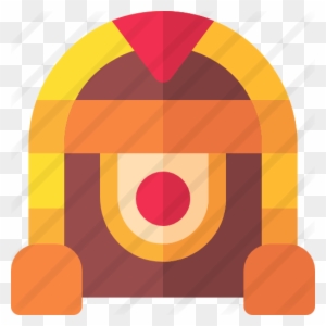 Retro Jukebox Sprite 002 - Jukebox - Free Transparent PNG Clipart ...