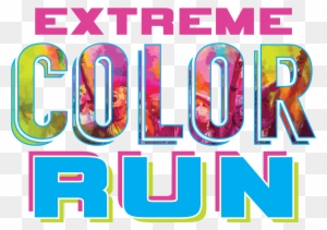 Gallery Of Poster Design For Color Run 5k Charity Nuzu - Graphic Design ...