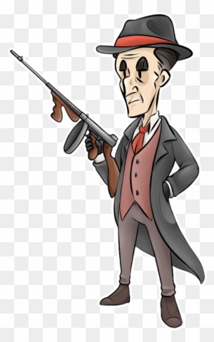 Cartoon Character Shooting Transparent - Free Transparent PNG Clipart ...