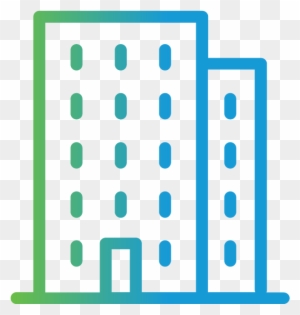 Icon Office Building Clipart - Office Building Icon - Free Transparent ...