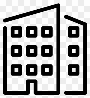 Free Buildings Icons - Office Building Icon - Free Transparent PNG ...