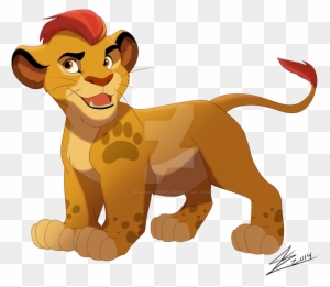 Tegan03 7 0 Kion's Family By Rethza - Lion King Fuli X Kion Cubs - Free ...