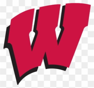 #33 Wisconsin Badgers - University Of Wisconsin Logo - Free Transparent ...