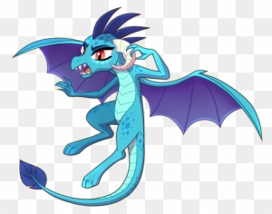 Dragon Lord Ember - My Little Pony Dragon Lord - Free Transparent PNG ...