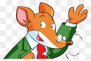 This Week We Decided To Feature A Series Of Books Great - Geronimo ...