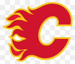 Flames - Calgary Flames Nhl Logos - Free Transparent PNG Clipart Images ...